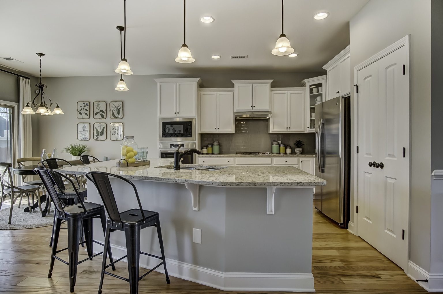 Stunning Counter Island Ideas for Your Dream Kitchen - Wave Sold