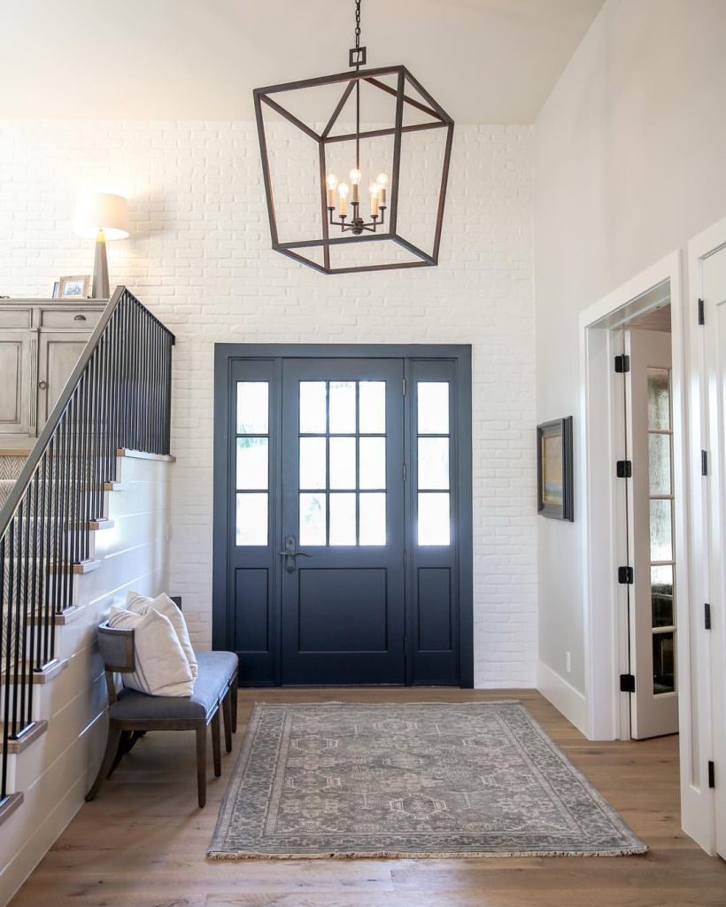 Illuminating First Impressions: Entry Foyer Lighting Ideas for a ...