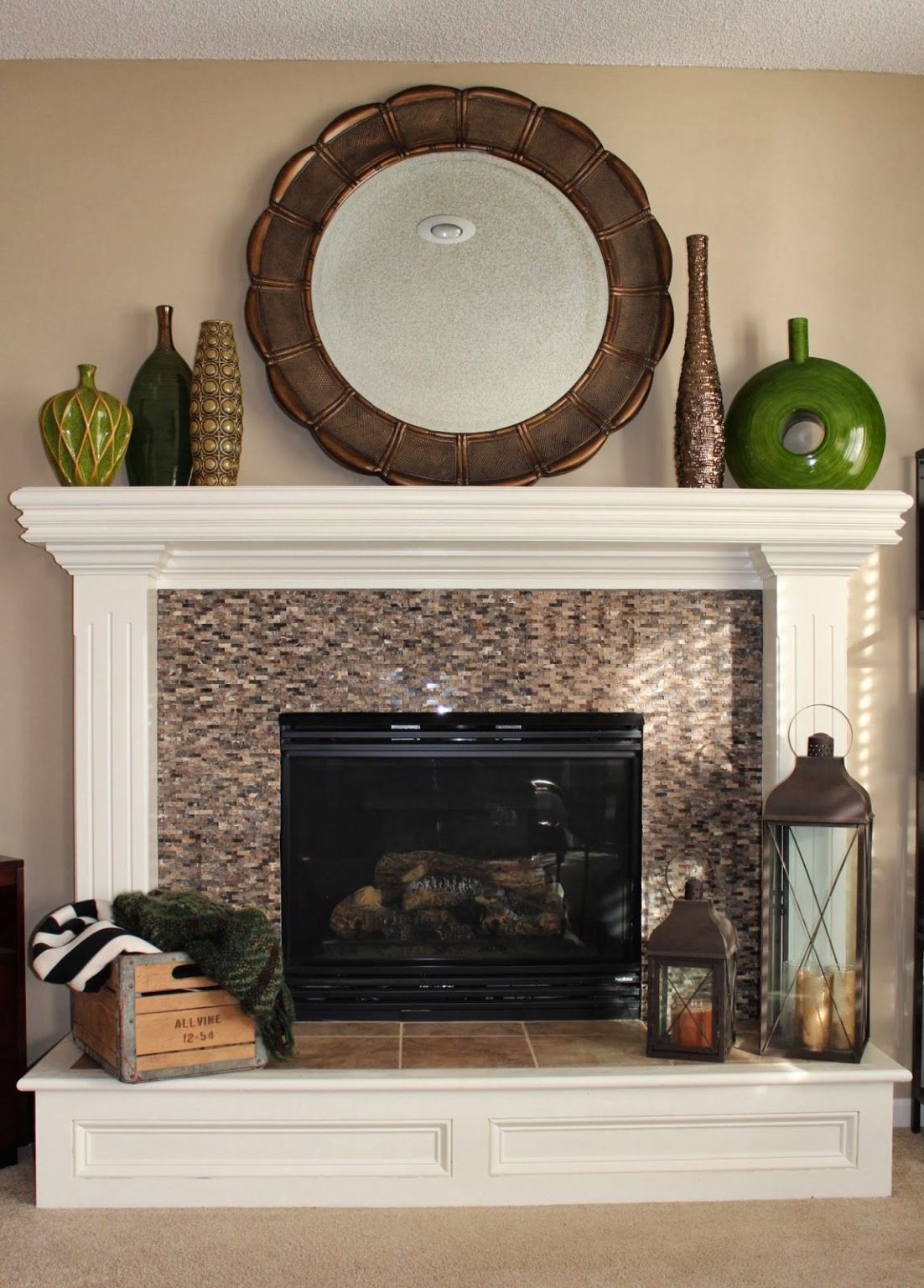 15+ Fireplace Hearth Ideas to Ignite Your Home's Style - Wave Sold