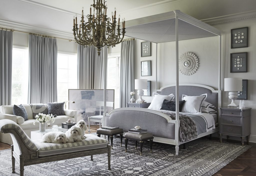 30+ Gray and White Bedroom Ideas: Creating a Serene Oasis in 2023 ...