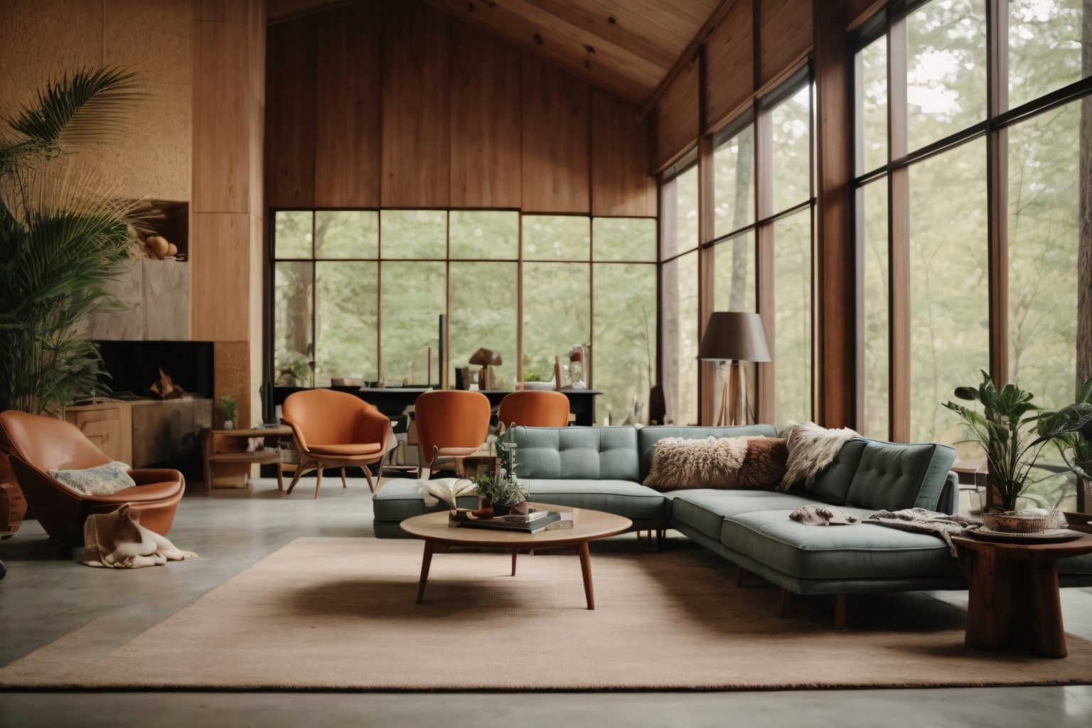 Industrial Interior Design: Mastering the Raw and Refined Look in 2024 ...