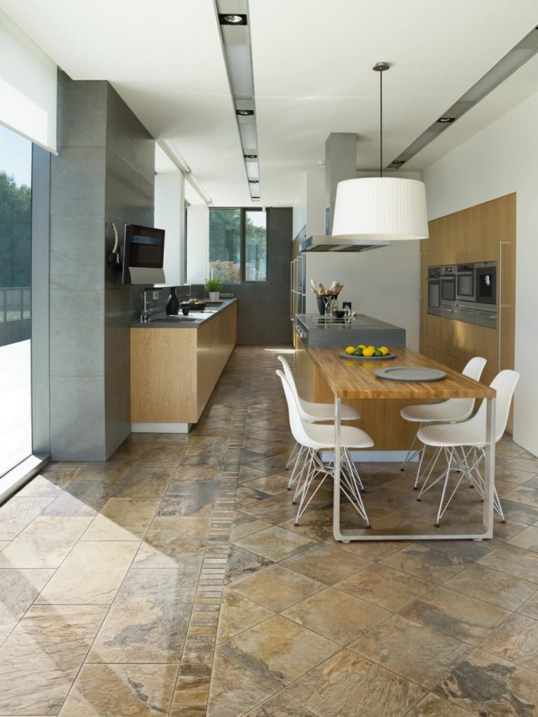 10 Best Kitchen Floor Tile Designs for a Stylish & Functional Space ...