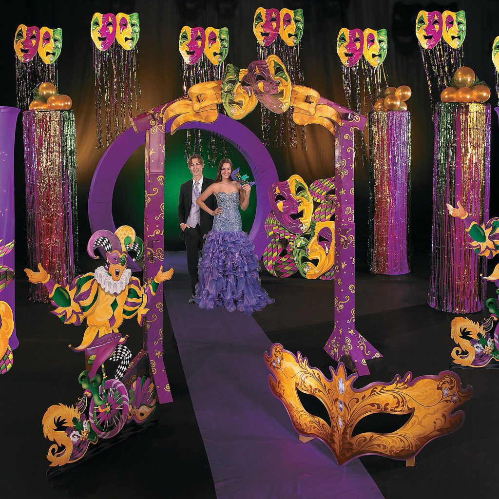 Unleash the Enchantment: Crafting Unforgettable Masquerade Decorations ...