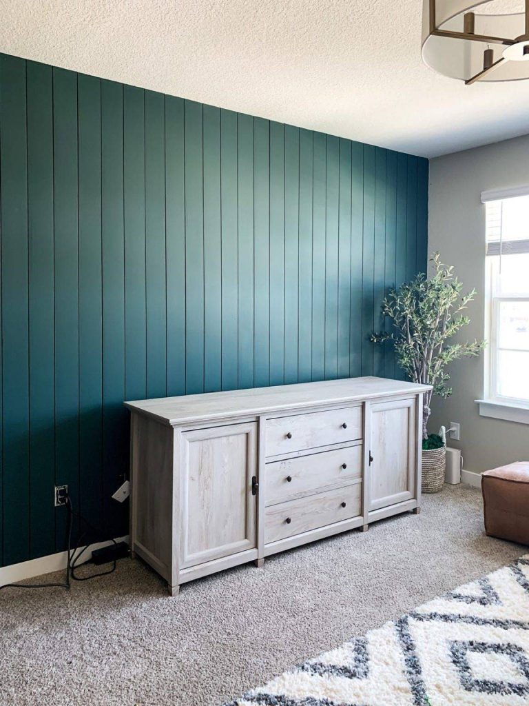 Shiplap Wall Ideas: Elevate Your Home with Timeless Texture and Style ...