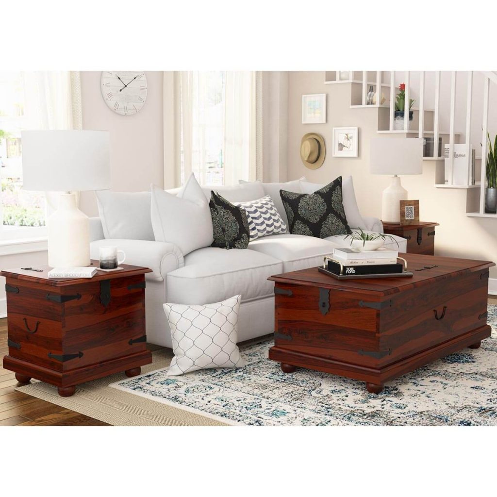 Stylish Storage Trunk Coffee Tables: Your Ultimate Buying Guide for ...