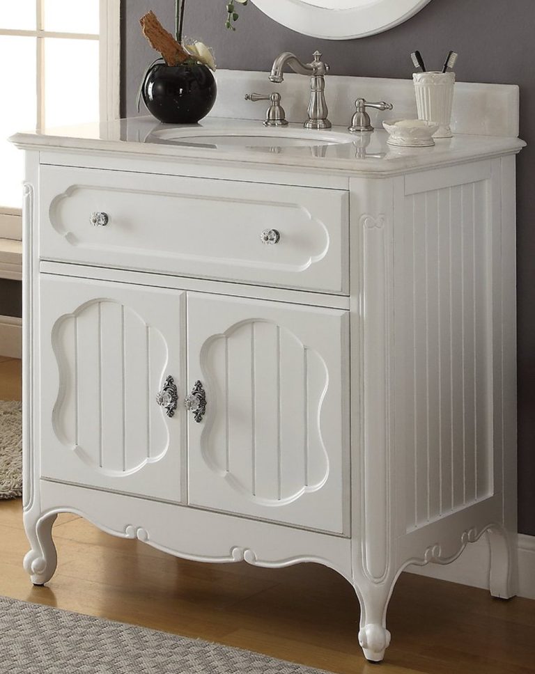 34 Inch Bathroom Vanity Buying Guide: Find the Perfect Fit for Your ...
