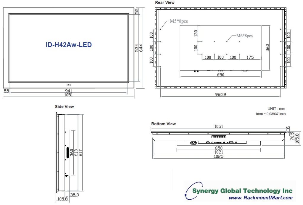 42-Inch TV Dimensions: A Comprehensive Guide to Size and Fit - Wave Sold
