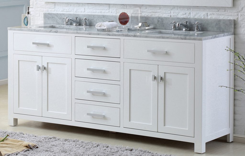 The Ultimate Guide to 72 Inch Bathroom Vanities: Styles, Materials ...