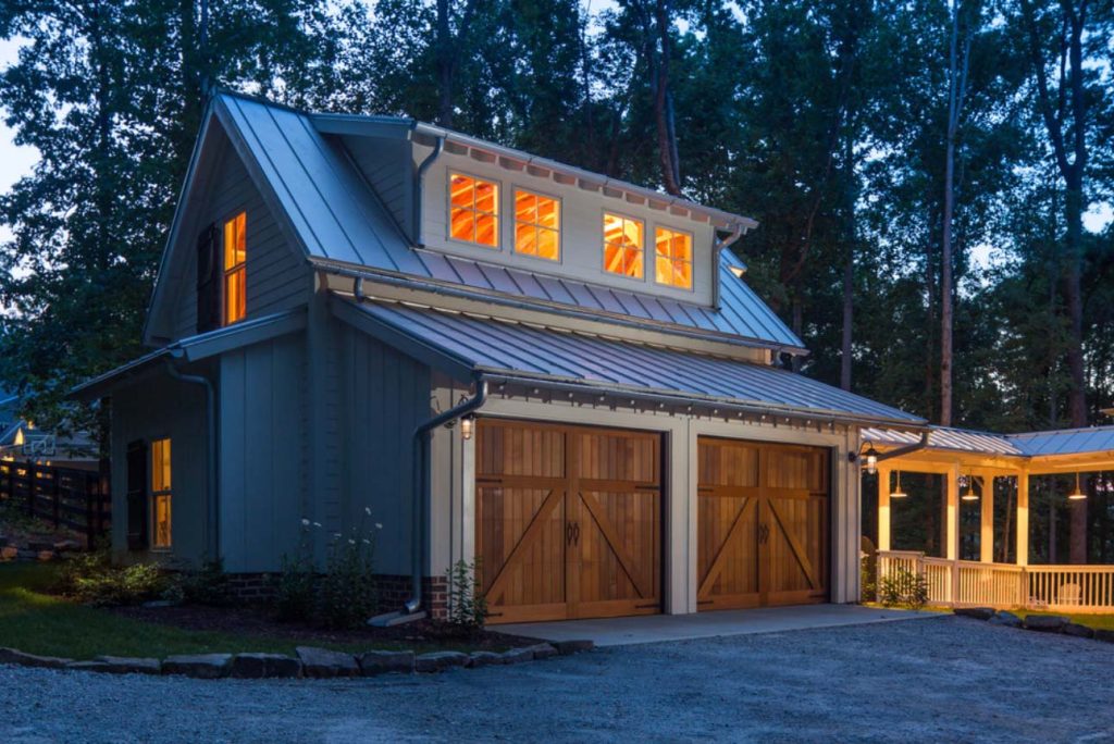 Detached Garage: Design, Build, and Cost Guide - Wave Sold