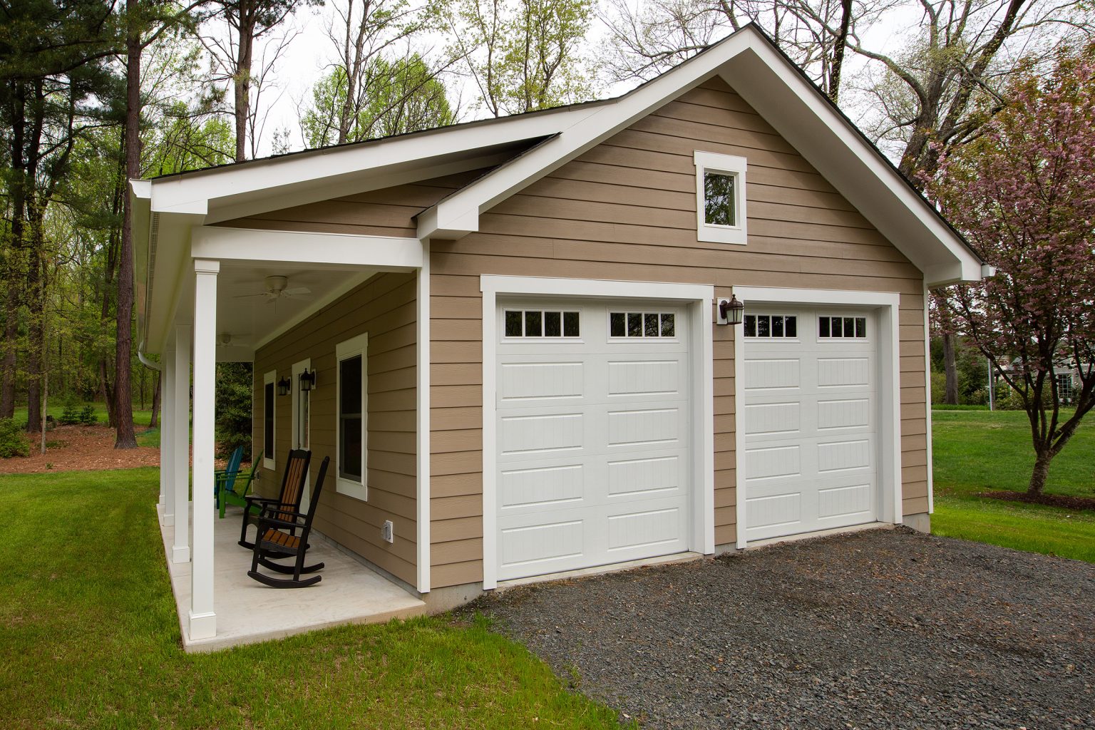 Building Your Dream Detached Garage: A Comprehensive Guide From Design ...