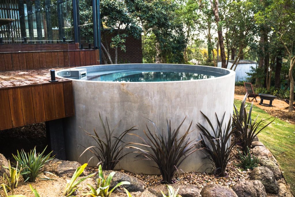 Above Ground Concrete Pools: The Ultimate Guide to Design, Construction ...