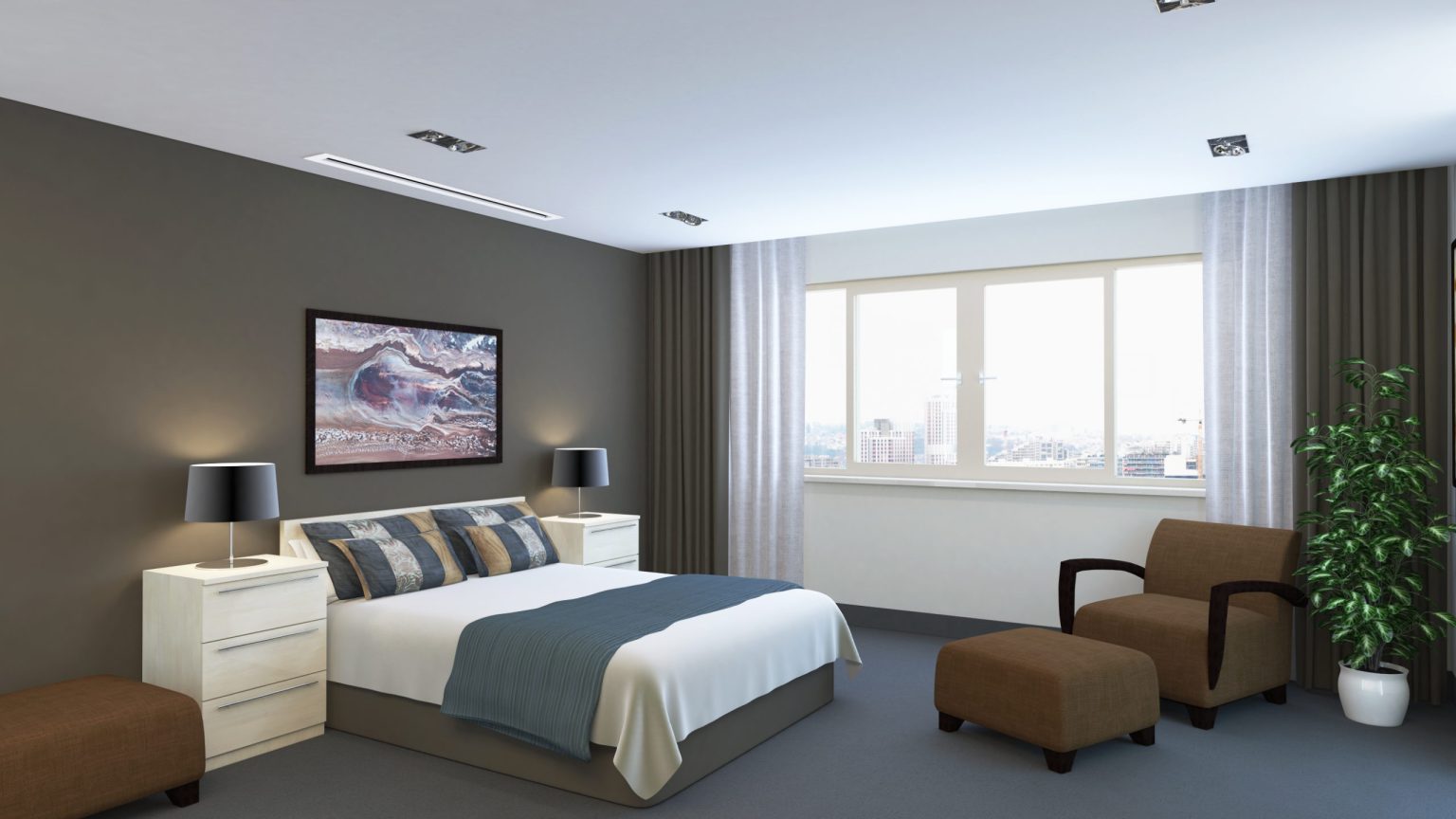 Room AC vs. Central Air: Which Cooling System Fits Your Home and Budget ...