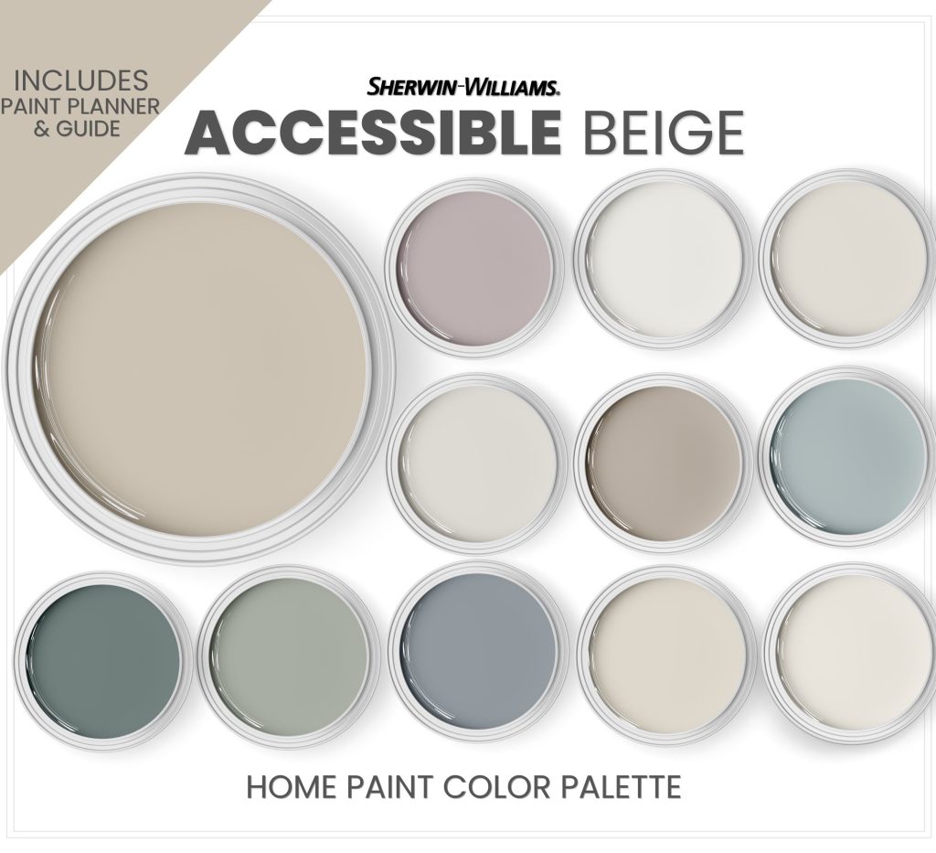 Accessible Beige Cabinets: Your Guide to a Stylish & Functional Kitchen ...