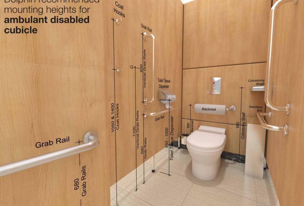ADA Toilet Height Requirements: A Comprehensive Guide for Homeowners ...