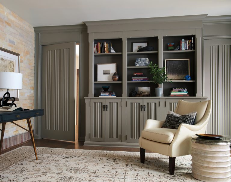 Elevate Your Study: Awesome Interior Door Ideas for Style & Focus ...