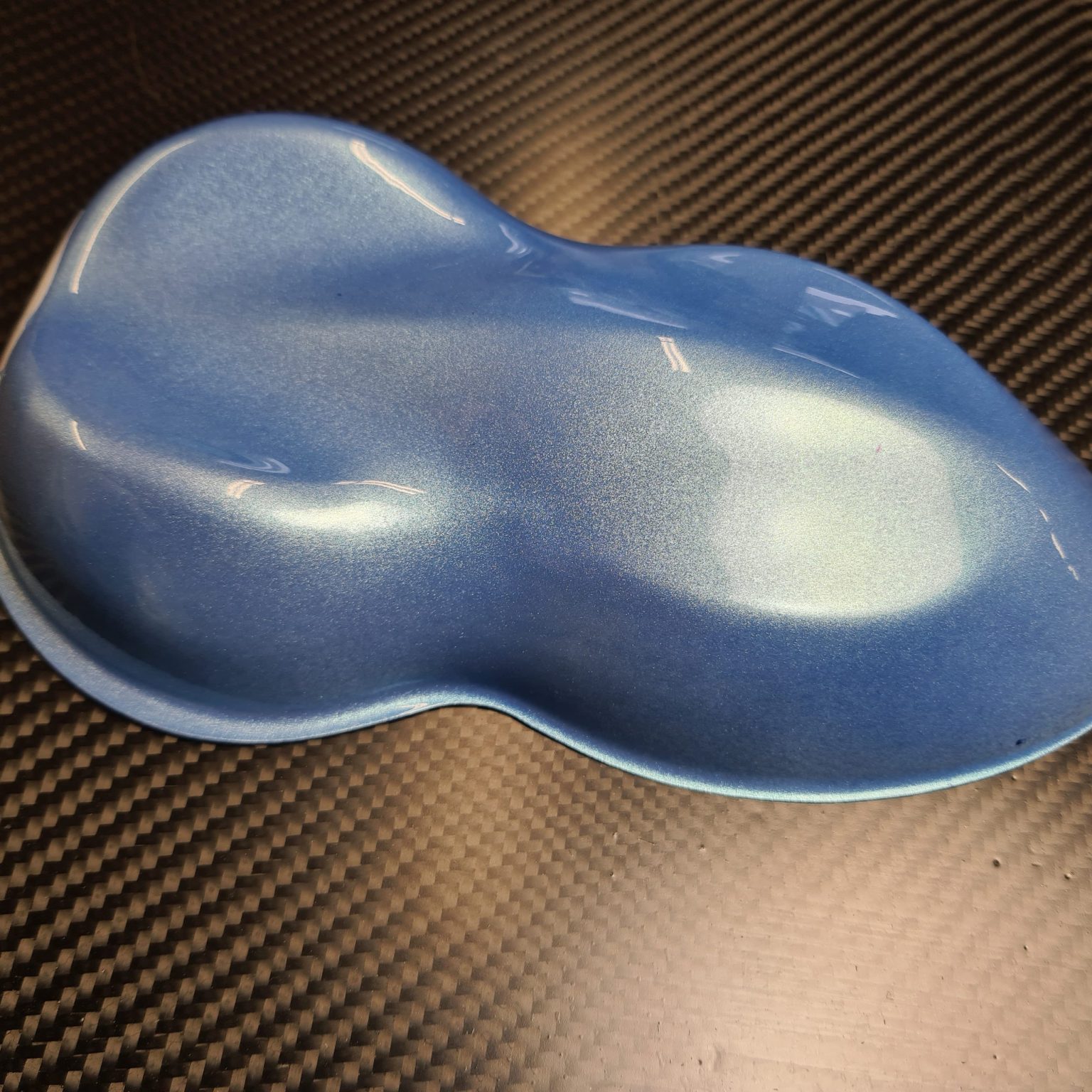 Transform Your Home with the Serenity of Baby Blue Paint - Wave Sold