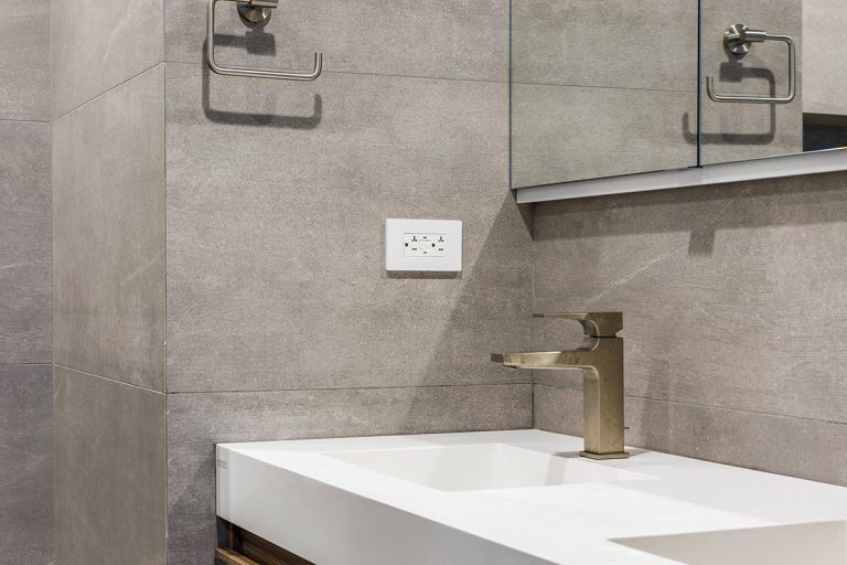 The Ultimate Guide to Bathroom Outlets: Placement, Codes & Stylish ...