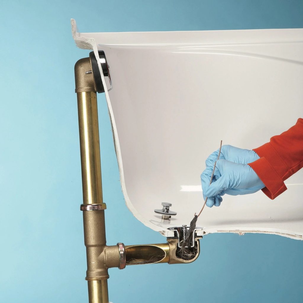 Your Guide to Bathtub Drain Stopper Types: Troubleshooting ...