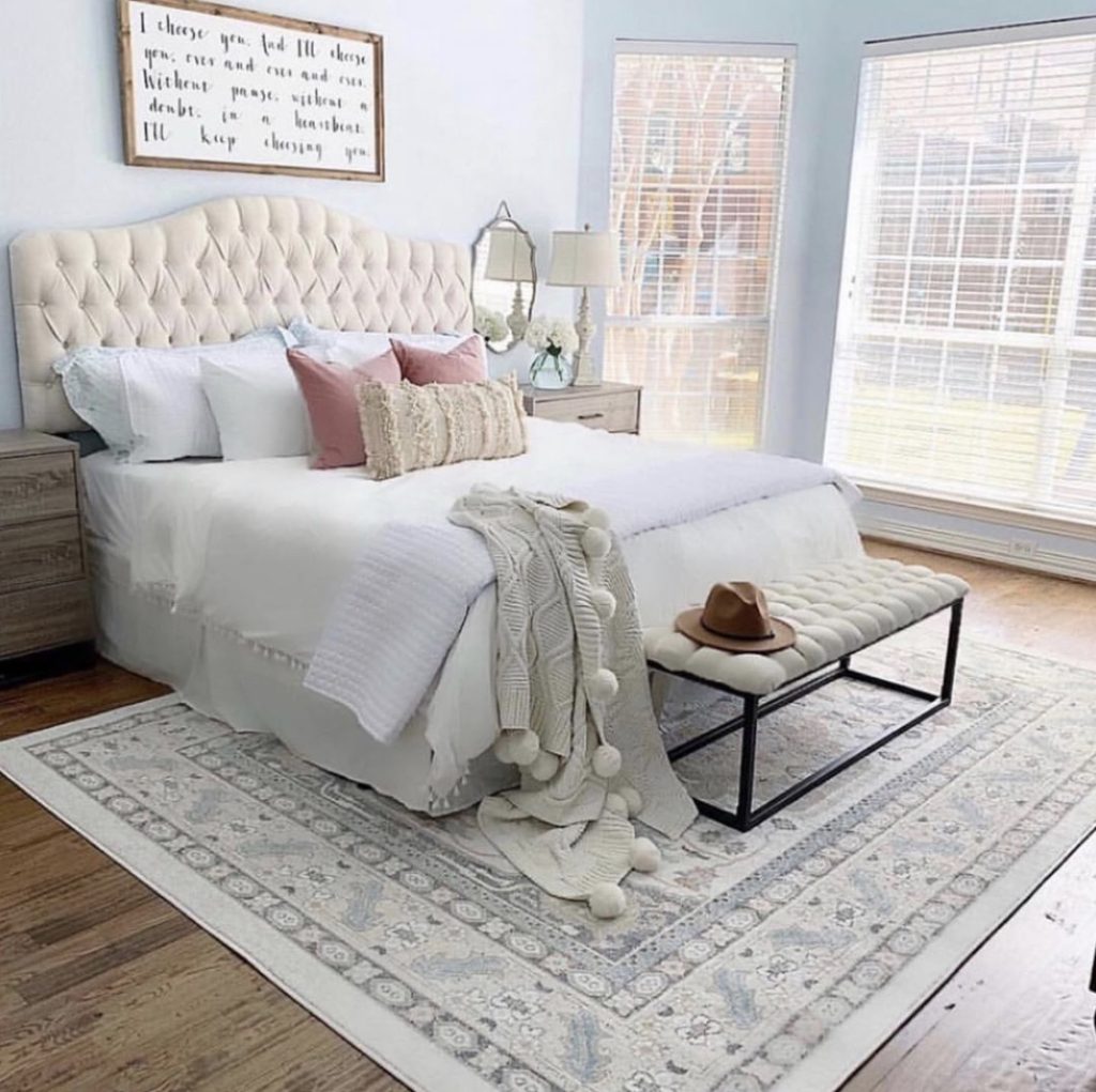 Cozy Up Your Space: Creative Bedroom Rug Ideas for Every Style - Wave Sold