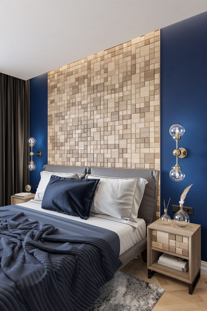 Stylish Bedroom Wall Panels: Design Ideas, Materials & Installation ...