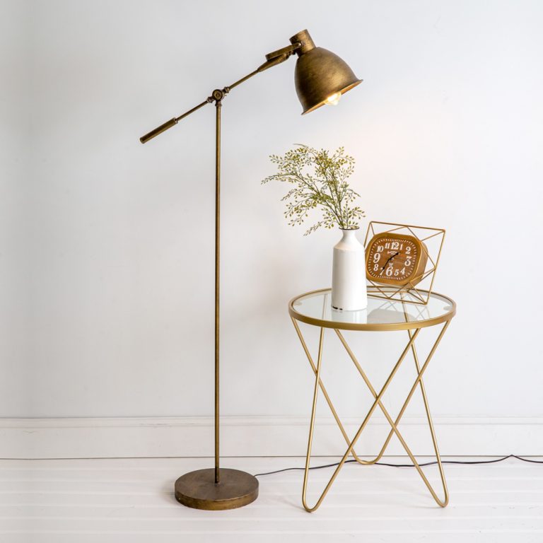 The Complete Guide to Brass Floor Lamps: Styles, Tips & Where to Shop ...