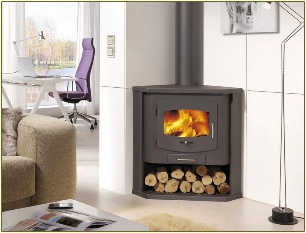 Cozy Corner Wood Stove Ideas: Enhancing Warmth & Style in Your Home ...