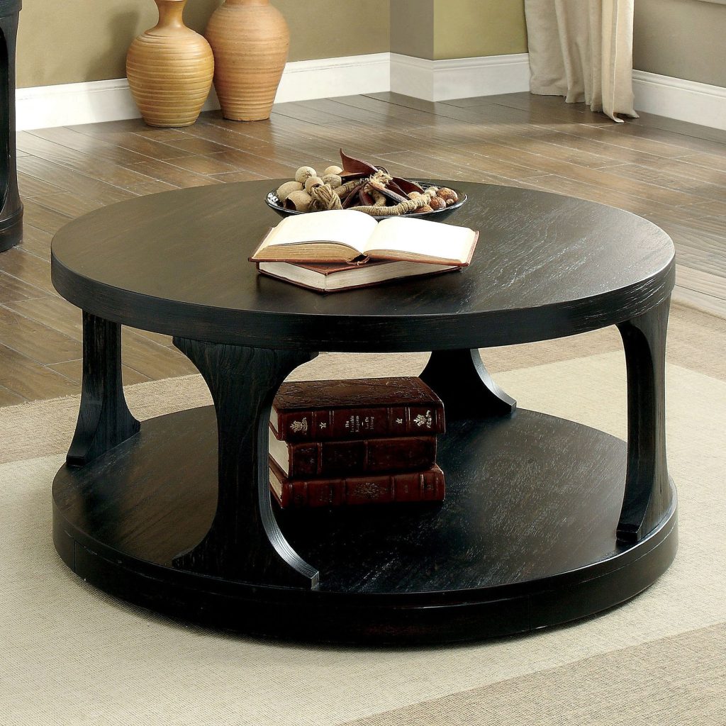 Dark Coffee Table Style Guide: Choosing the Perfect Centerpiece for ...