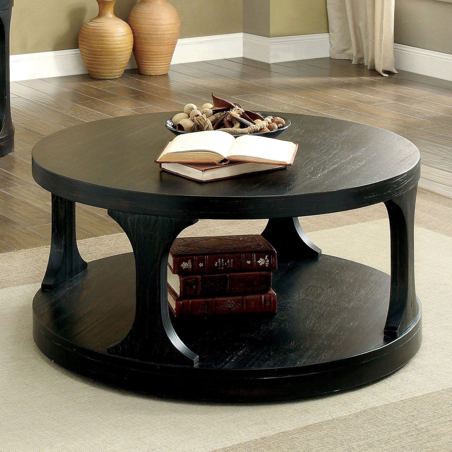 Dark Coffee Table Style Guide: Choosing the Perfect Centerpiece for ...