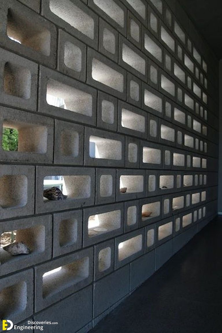 The Complete Guide to Decorative Concrete Blocks: Design Ideas, DIY ...