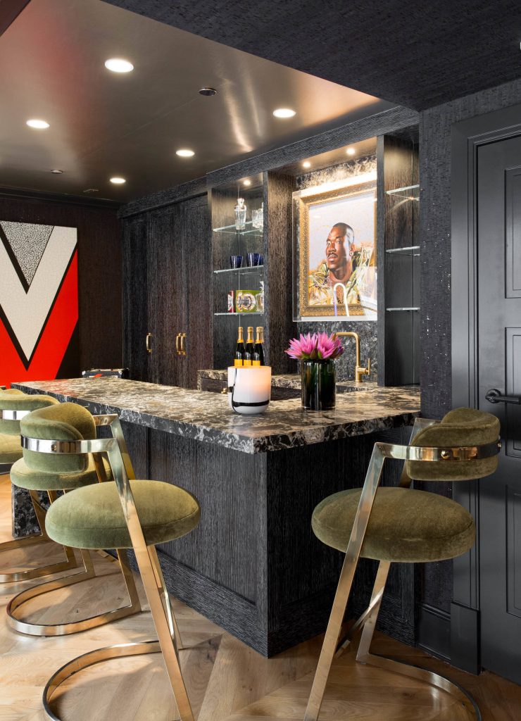 Designing Your Dream Dining Room Bar: Ideas & Inspiration - Wave Sold