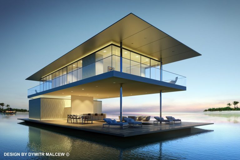 Floating Homes: A Comprehensive Guide to Waterfront Living, Costs, and ...