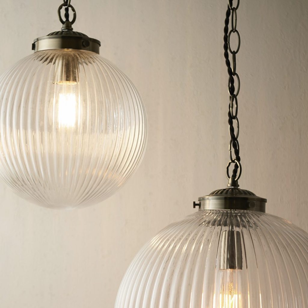 The Complete Guide to Glass Globe Pendant Lights: Styles, Sizes ...