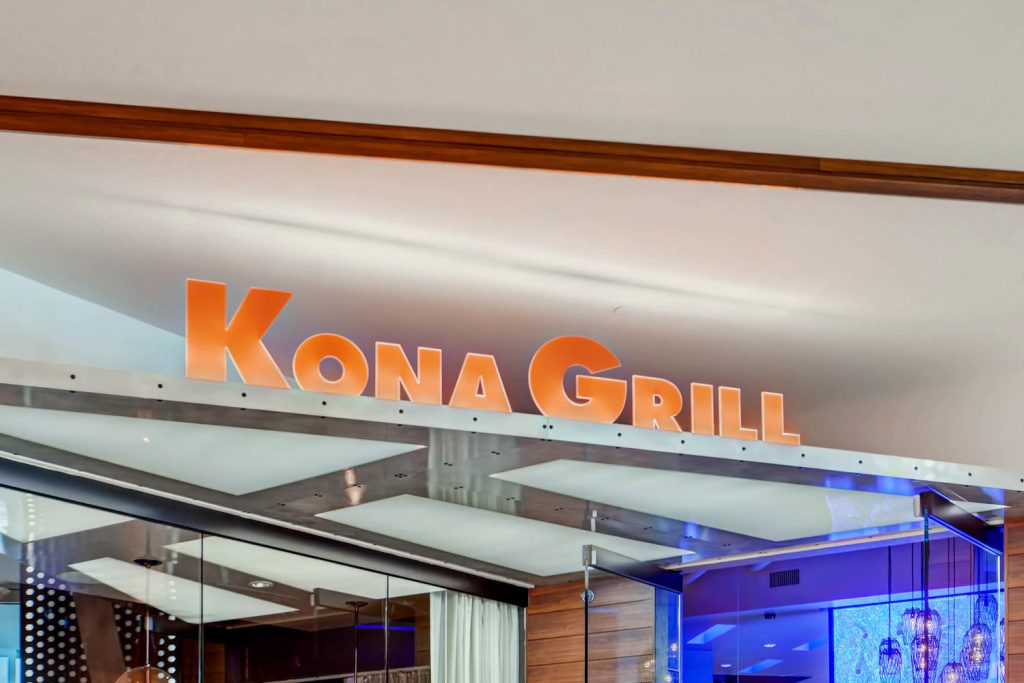 Kona Grill Minnetonka: A Globally Inspired Dining Experience at ...