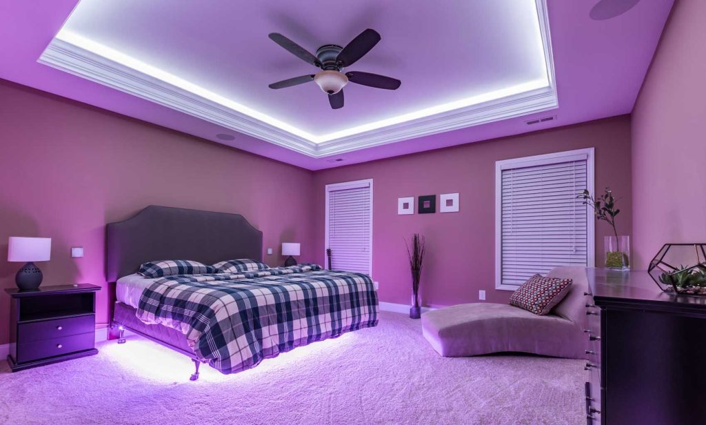 Ultimate Guide to LED Bedroom Lights: Design, Ideas & Inspiration ...