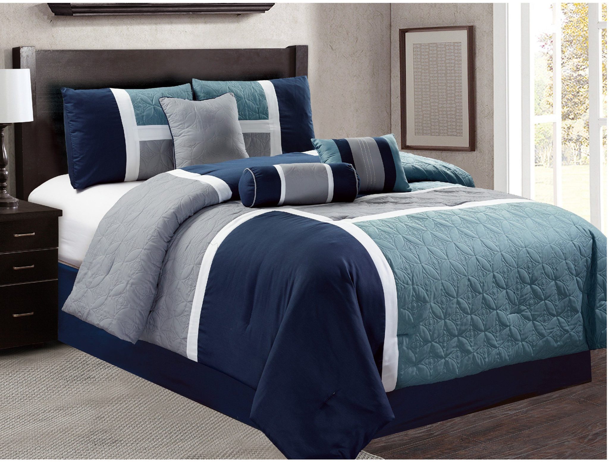 Modern Bed Sheets: A Comprehensive Guide to Contemporary Bedding - Wave ...
