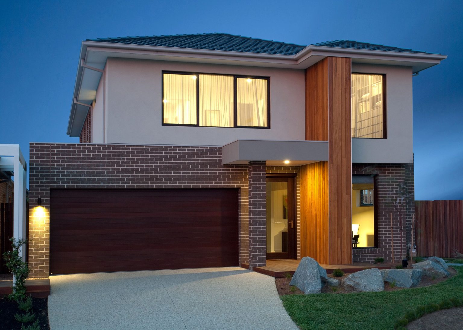 Modern Brick Homes: A Contemporary Guide to Design, Trends, and ...