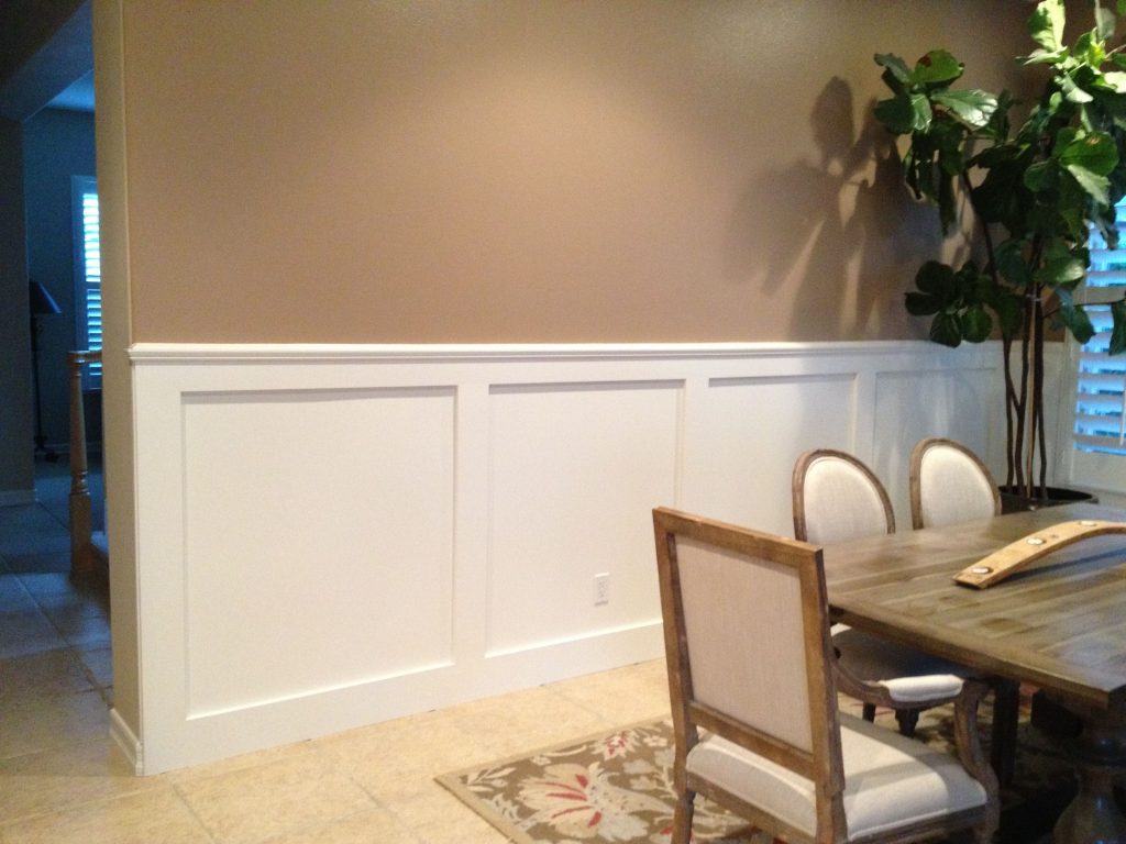 DIY Wainscoting Installation: A Step-by-Step Guide for Beginners - Wave ...