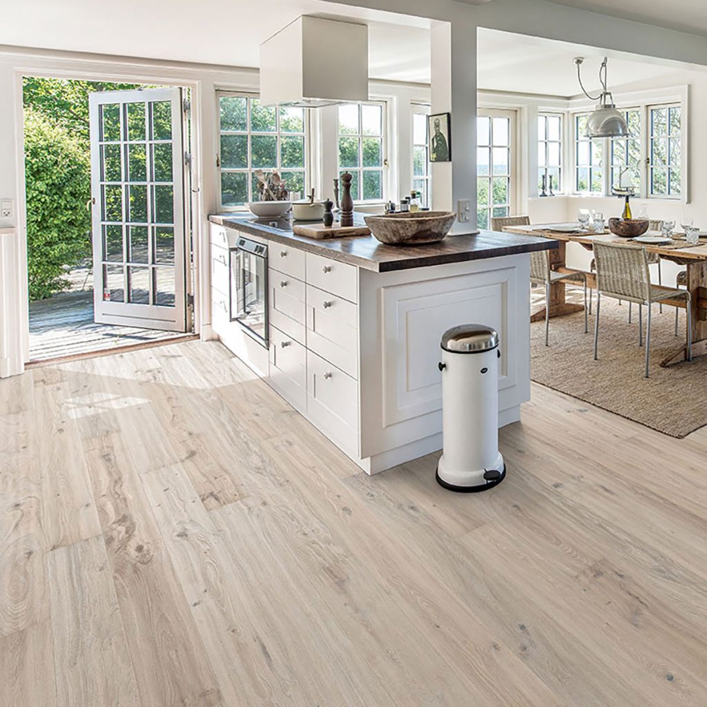 The Allure of White Flooring: A Comprehensive Guide to Styles ...