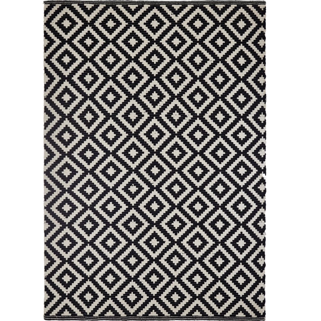 Black and White Rugs: A Comprehensive Guide to Choosing & Styling ...
