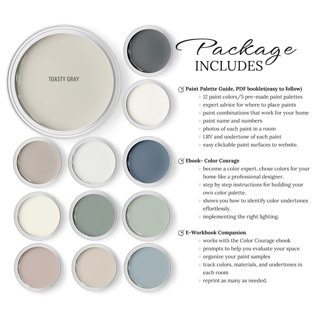 Behr Toasty Gray: The Ultimate Guide to This Warm & Cozy Paint Color ...