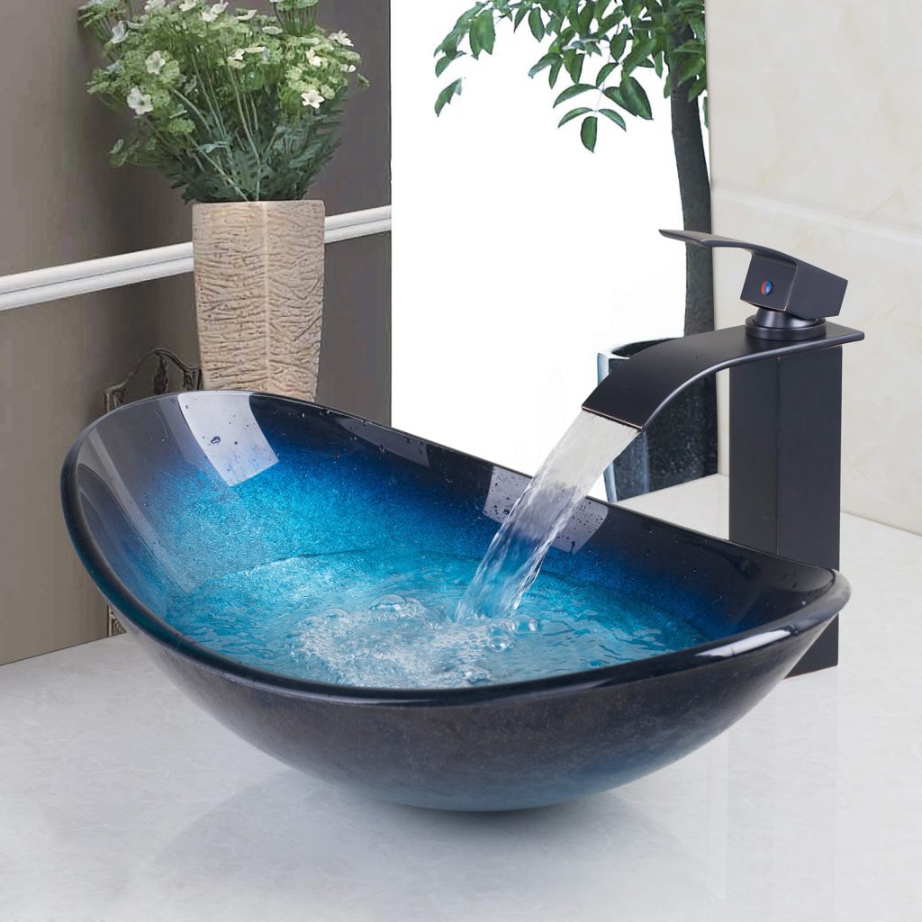 Blue Vessel Bathroom Sinks: A Comprehensive Guide to Styles, Materials ...