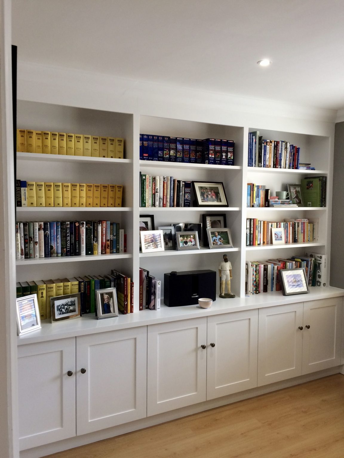 Build Your Dream Bookcase Wall: DIY Inspiration & Design Ideas for ...