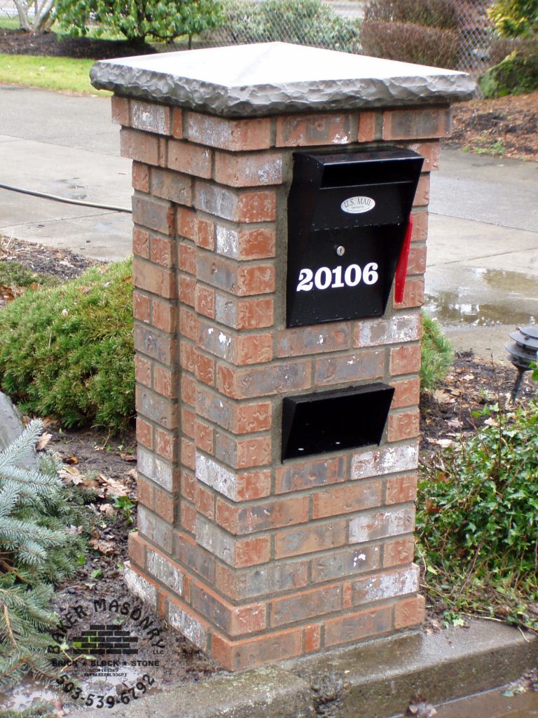Boost Your Curb Appeal: Creative Brick Mailbox Ideas & DIY Inspiration ...