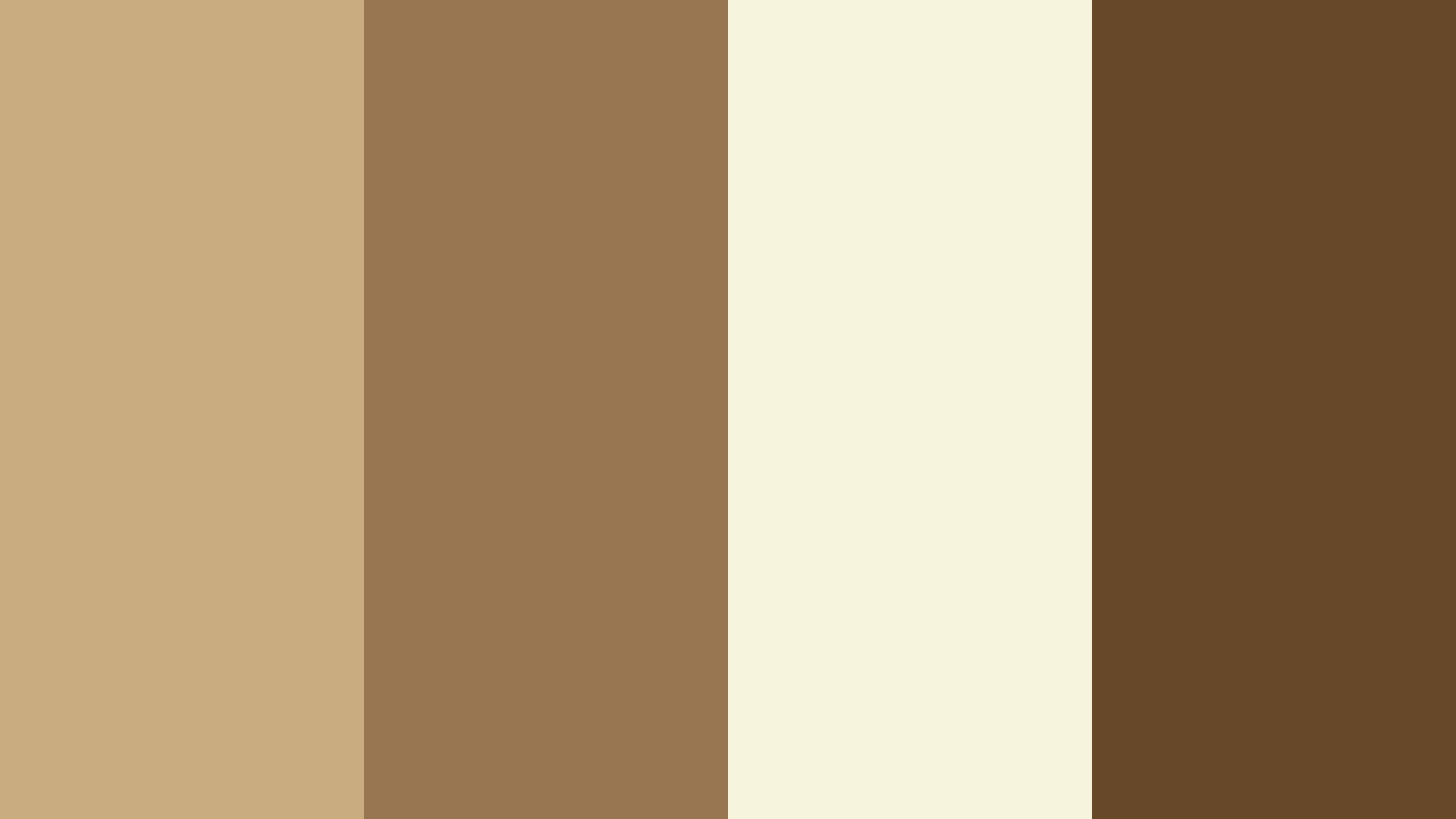 The Warm Embrace of Brown: Crafting the Perfect Paint Palette - Wave Sold