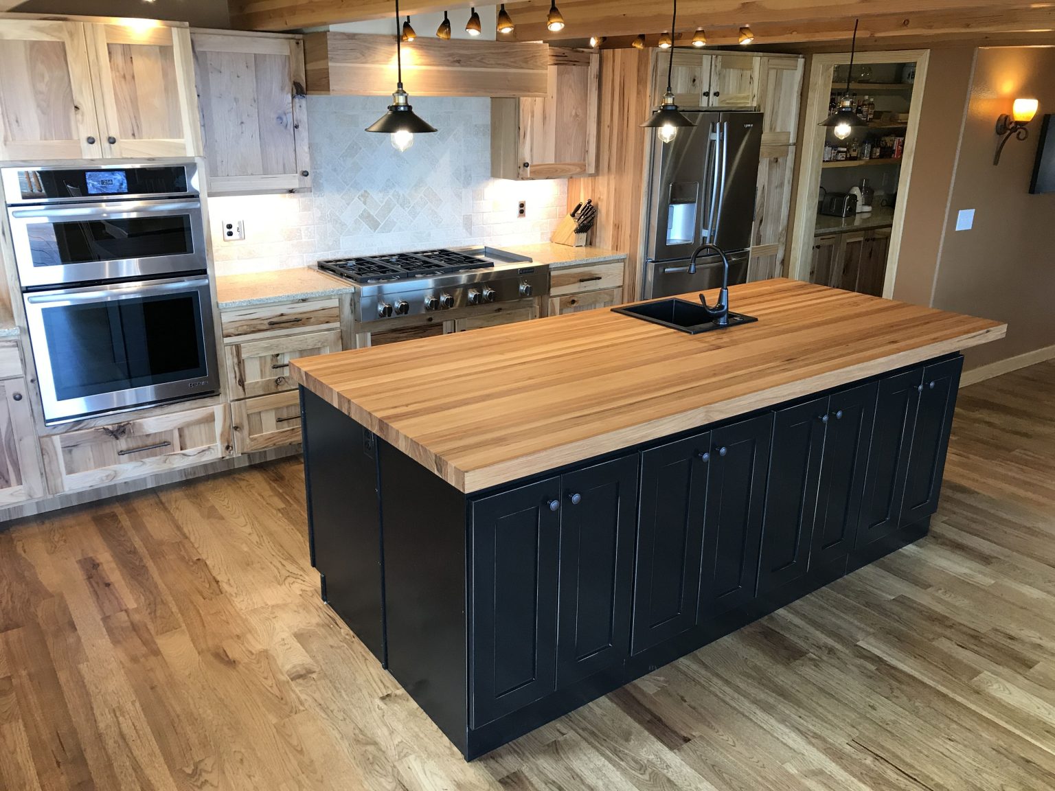 The Ultimate Guide to Butcher Block Island Countertops: Choosing ...