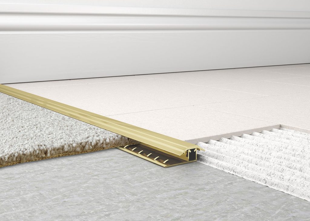 Carpet to Tile Transition Strips: A Complete Guide to Choosing and ...
