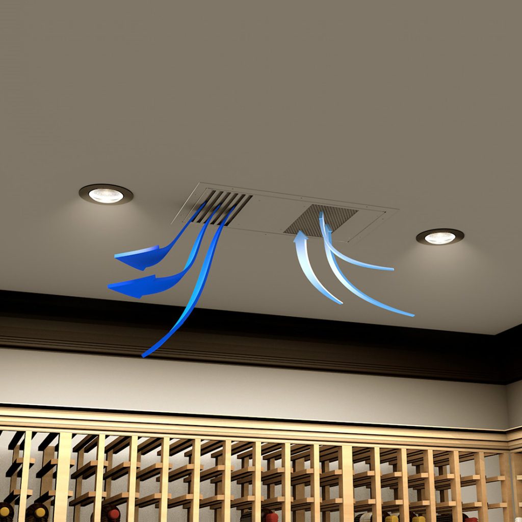 Ceiling Mount Mini Split AC Units: A Comprehensive Guide (2024) - Wave Sold