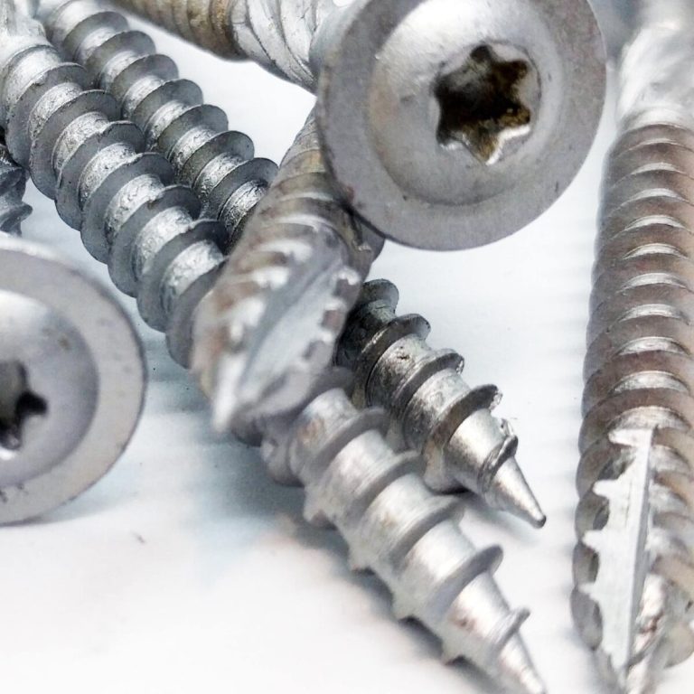 Construction Screws: Your Ultimate Guide to Types, Sizes, and ...