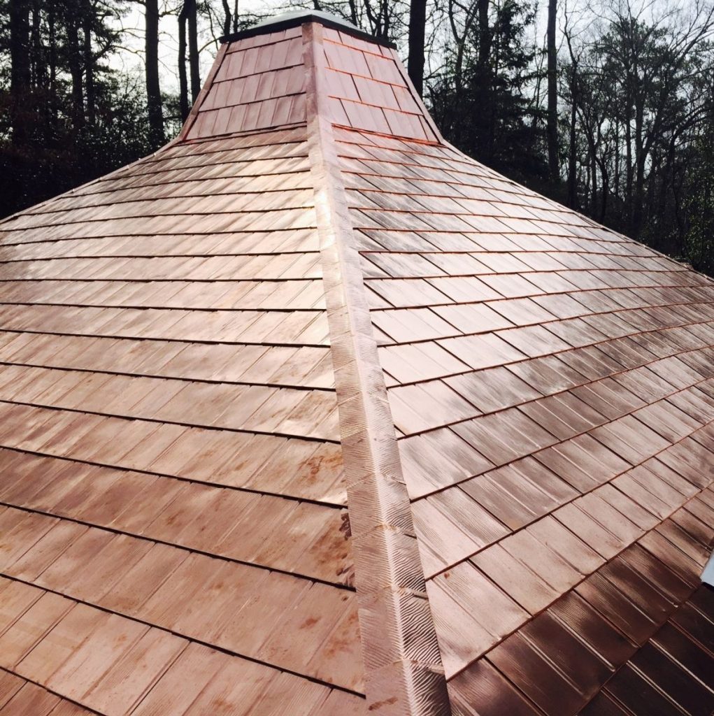 Copper Roofing: A Comprehensive Guide to Costs, Benefits, and ...