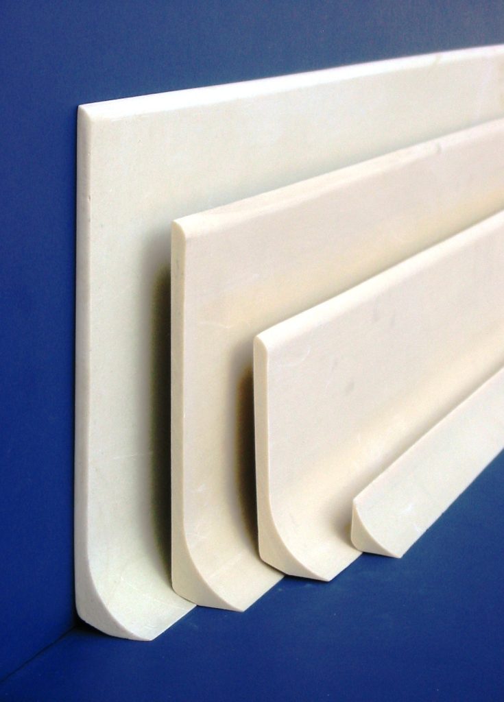 Cove Base: Your Guide to Materials, Installation, and Design - Wave Sold